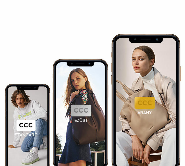 CCC Klub - ismerd meg az előnyöket és szerezz kedvezményeket a ...