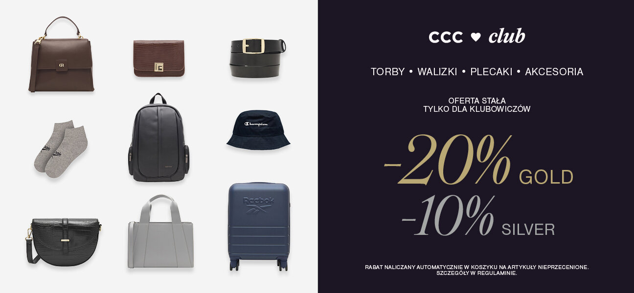 Sklep internetowy z butami, odzieżą i akcesoriami - CCC.eu