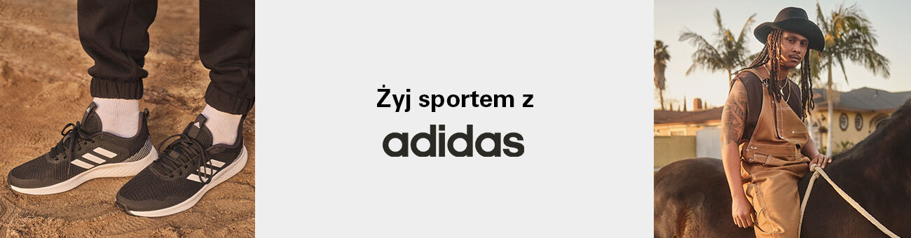 Buty ADIDAS męskie - Zamów na CCC online
