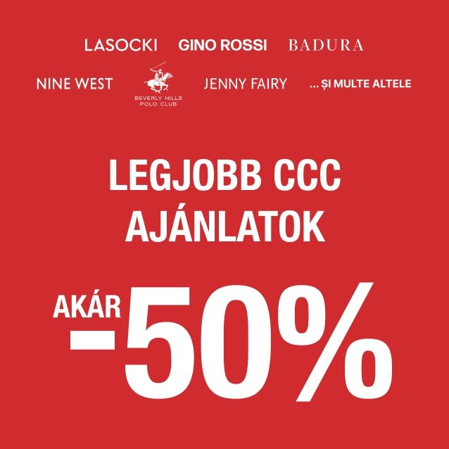 CCC Club - Fedezze fel az előnyöket és kapjon ajándékokat a ...