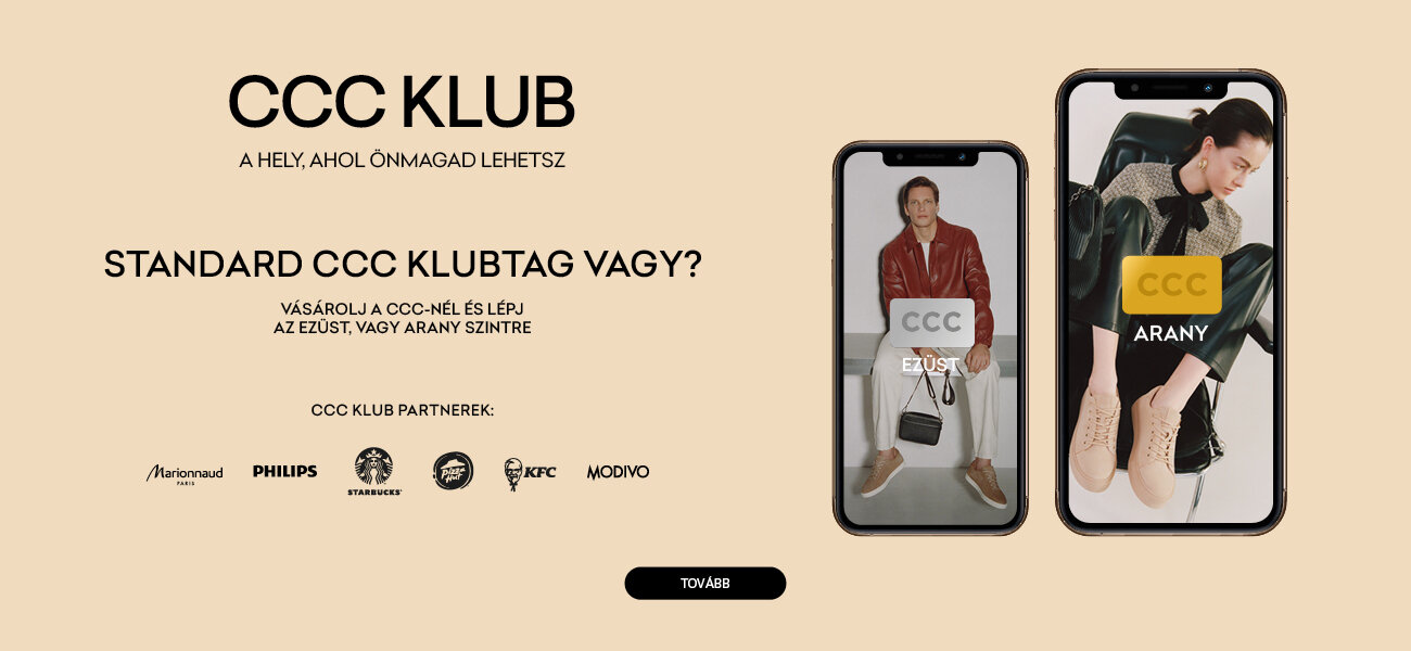 Online üzlet cipőkkel, ruhákkal és kiegészítőkkel - CCC.eu