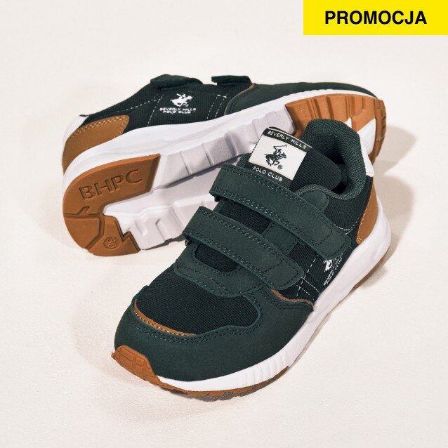 Beverly Hills Polo Club - Buty i torebki damskie - CCC.eu