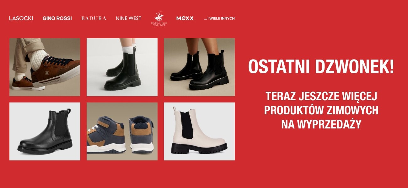 Sklep internetowy z butami, odzieżą i akcesoriami - CCC.eu