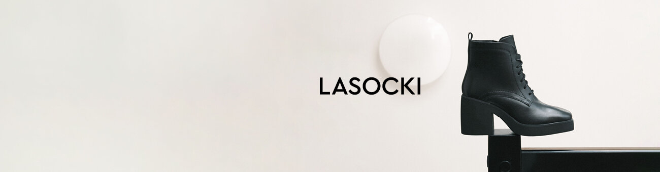 Lasocki - Buty, torebki i plecaki damskie - CCC online