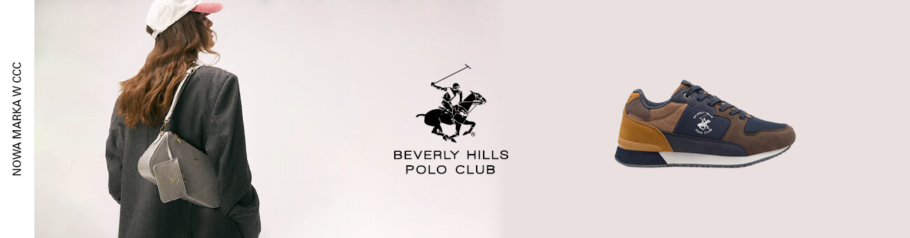 Beverly Hills Polo Club - Buty i torebki damskie - CCC.eu