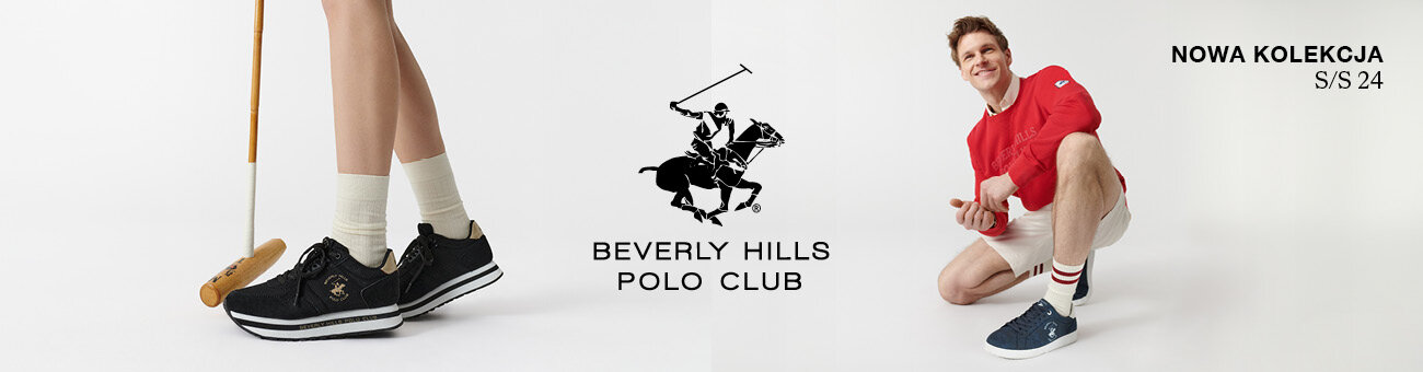 Buty Beverly Hills Polo Club damskie - CCC.eu