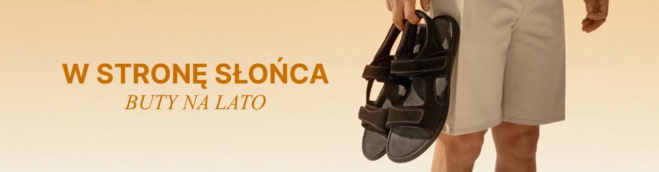 Buty na lato męskie - CCC.eu