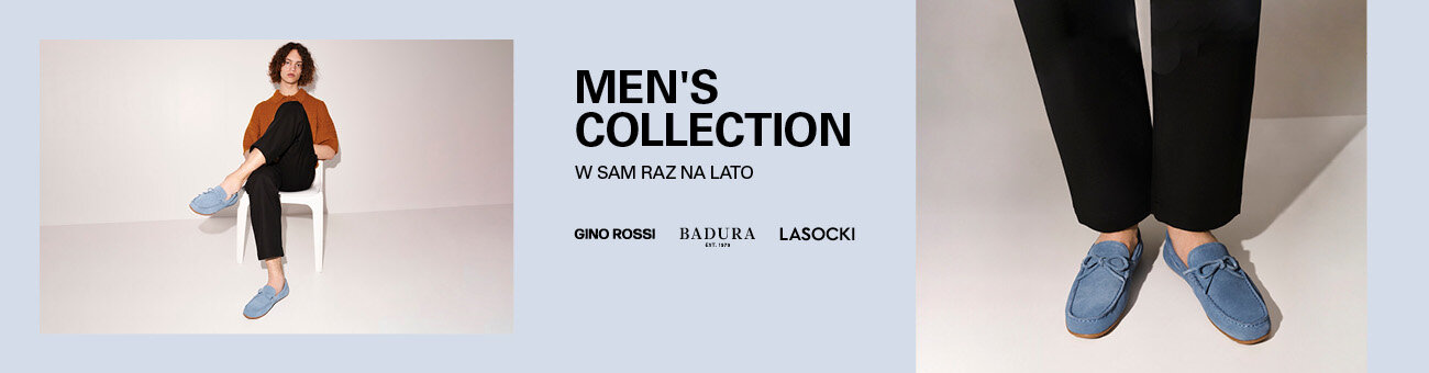 Buty męskie - Modne i eleganckie - CCC online