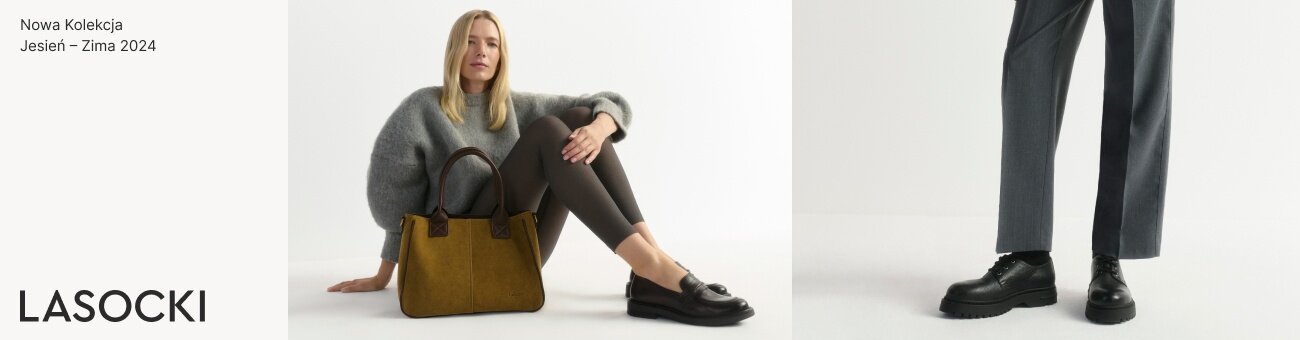 Lasocki - Buty, torebki i plecaki damskie - CCC.eu