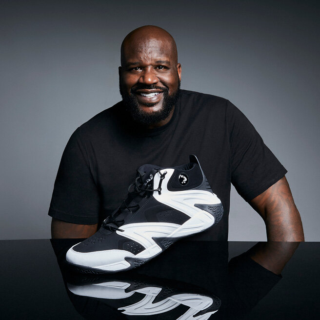 Buty SHAQ męskie - CCC.eu