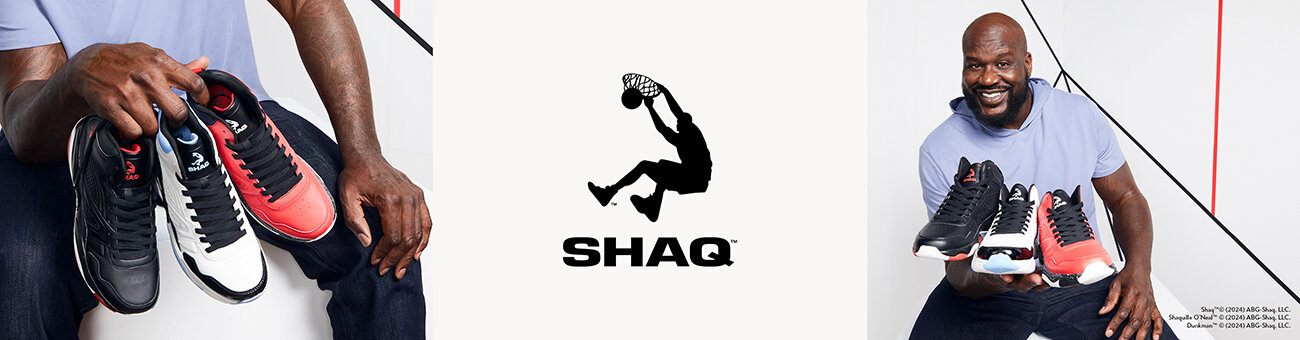 Buty SHAQ - CCC.EU