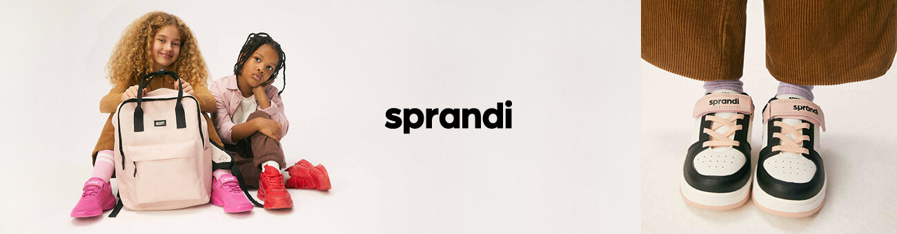 Sprandi - Buty i akcesoria dziecięce - Zamów na CCC online