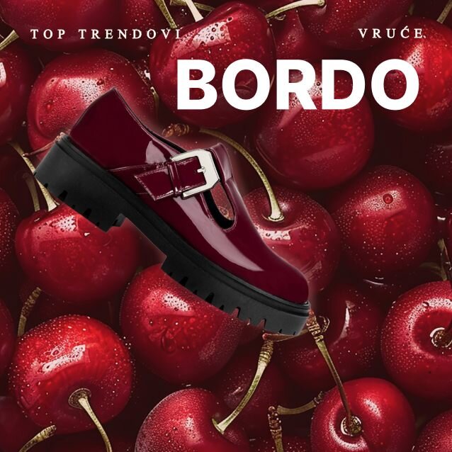 Vaše omiljene cipele, modni dodaci i torbe u CCC-u