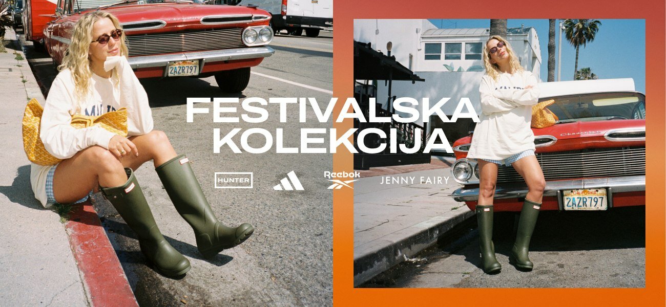 Vaše omiljene cipele, modni dodaci i torbe u CCC-u