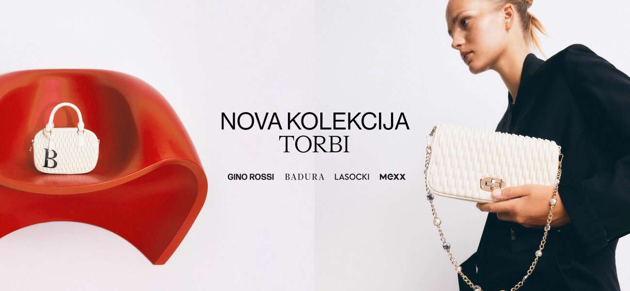 Vaše omiljene cipele, modni dodaci i torbe u CCC-u