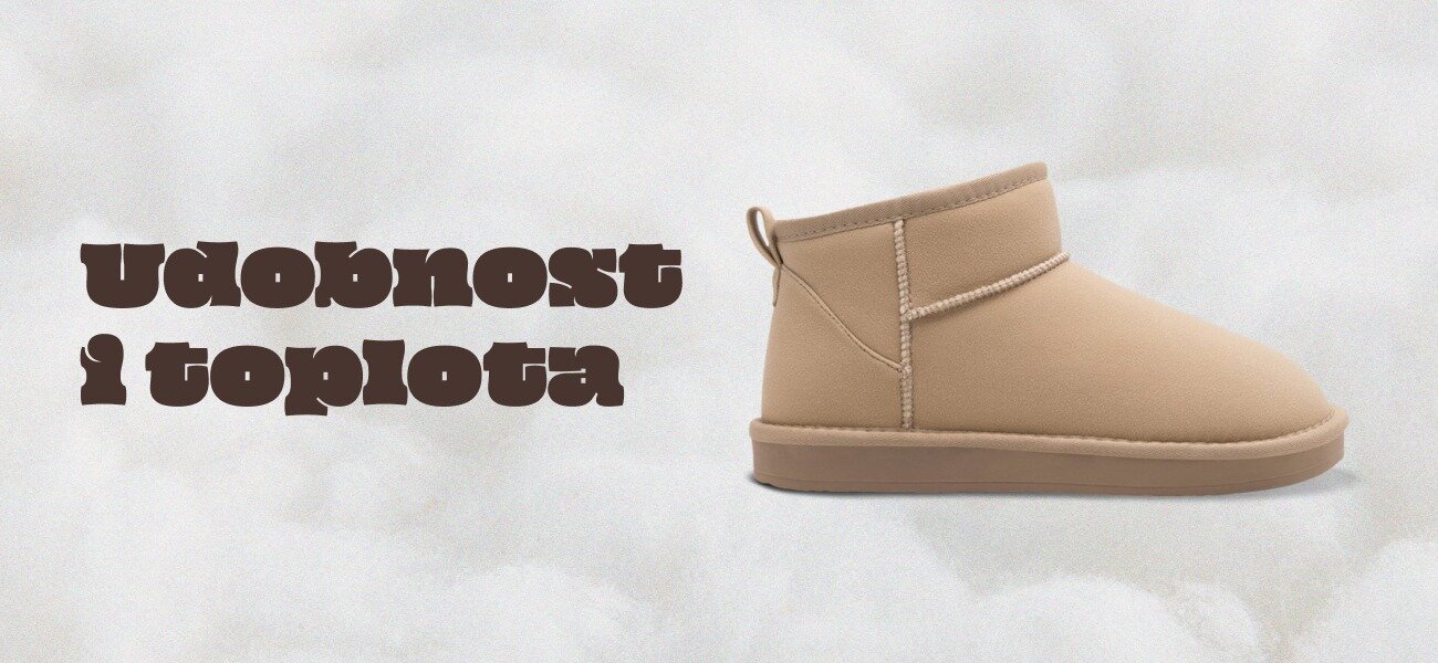 Vaše omiljene cipele, modni dodaci i torbe u CCC-u