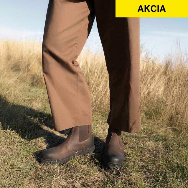 Chelsea topánky PÁNSKE ŠedÁ - CCC.EU