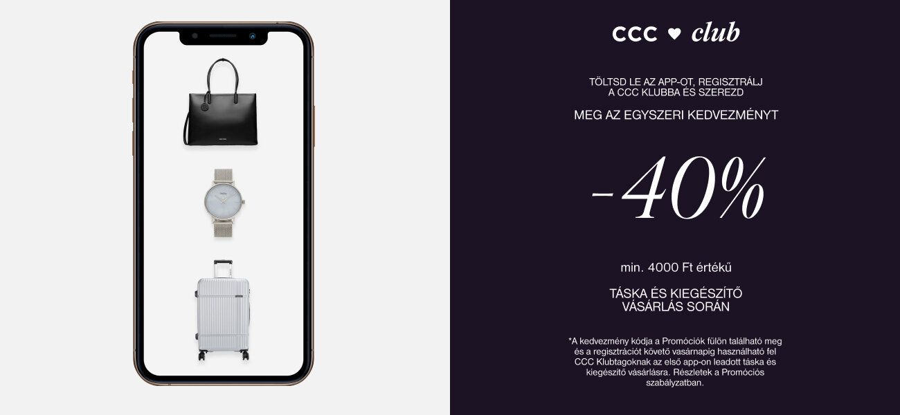 Online üzlet cipőkkel, ruhákkal és kiegészítőkkel - CCC.eu