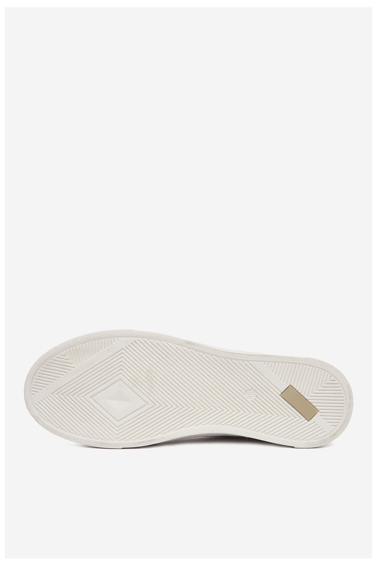 Sneakers Lasocki CEO-WI16-D725-02 Biały - CCC.eu