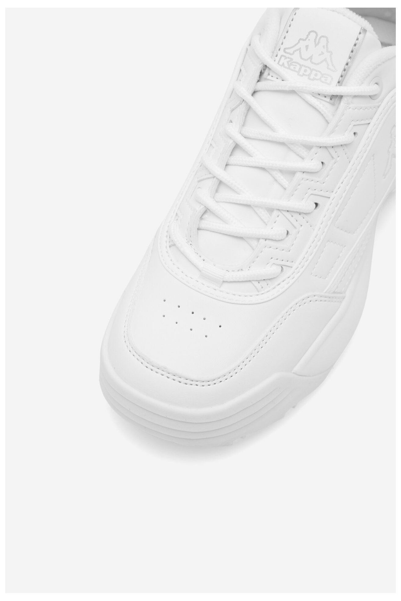 Obuwie sportowe Kappa CEOWB-SS24-3CK06 Biały - CCC.eu