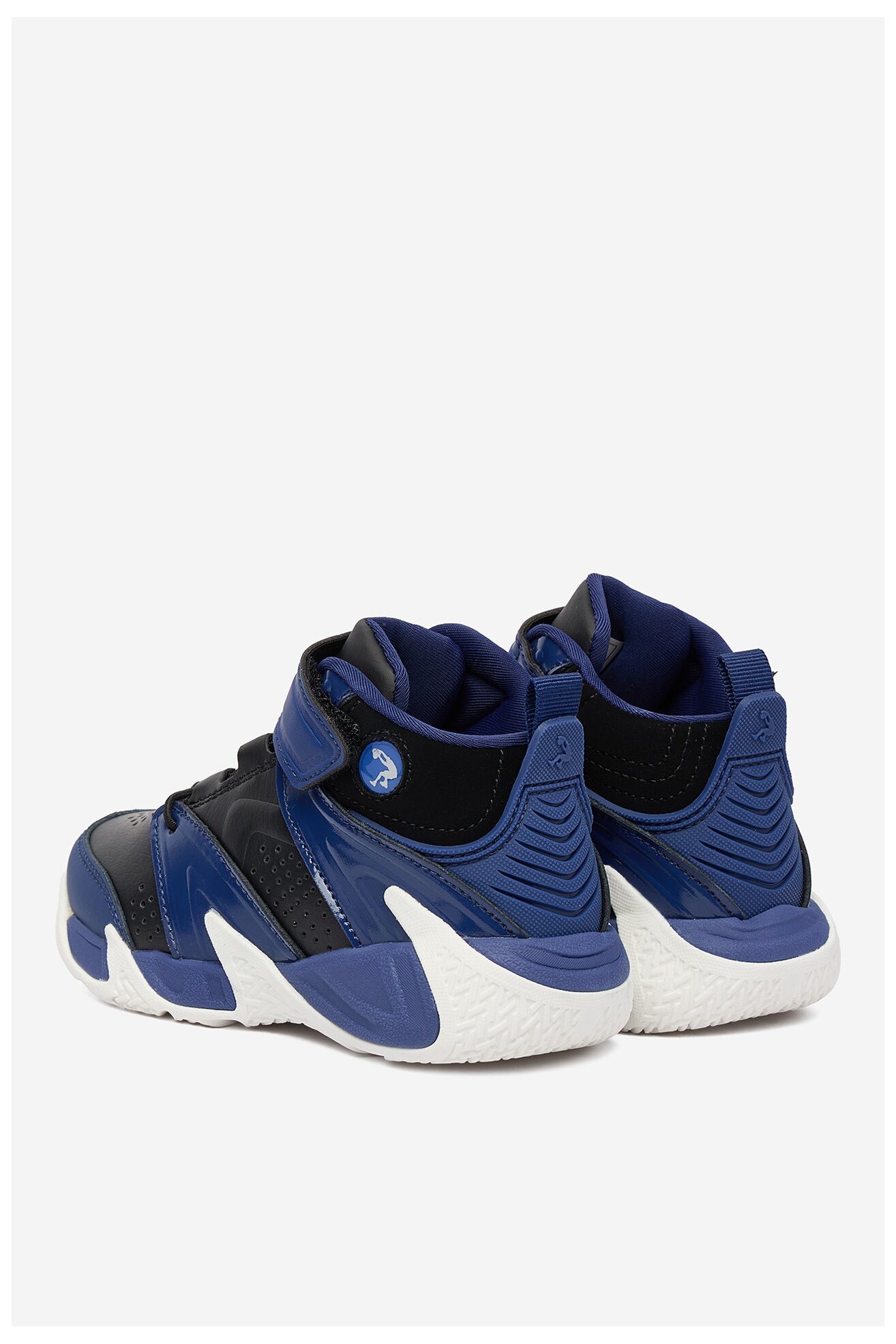 Obuwie sportowe SHAQ CEO-DEVASTATOR AQ95086Y-BDZ Granatowy - CCC.eu