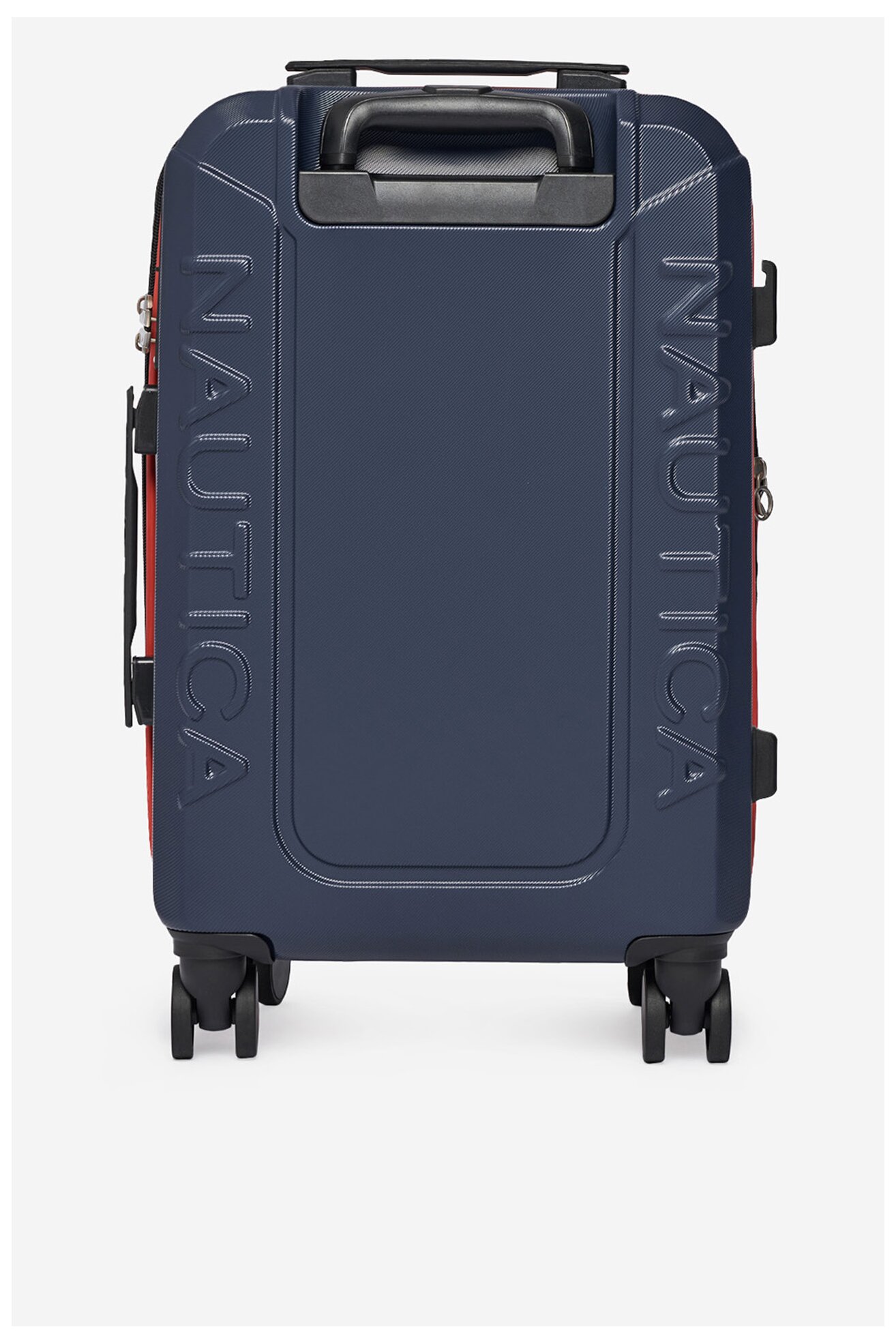 Walizka NAUTICA CWBEO-NTC-KS-003-07-S Granatowy - CCC.eu