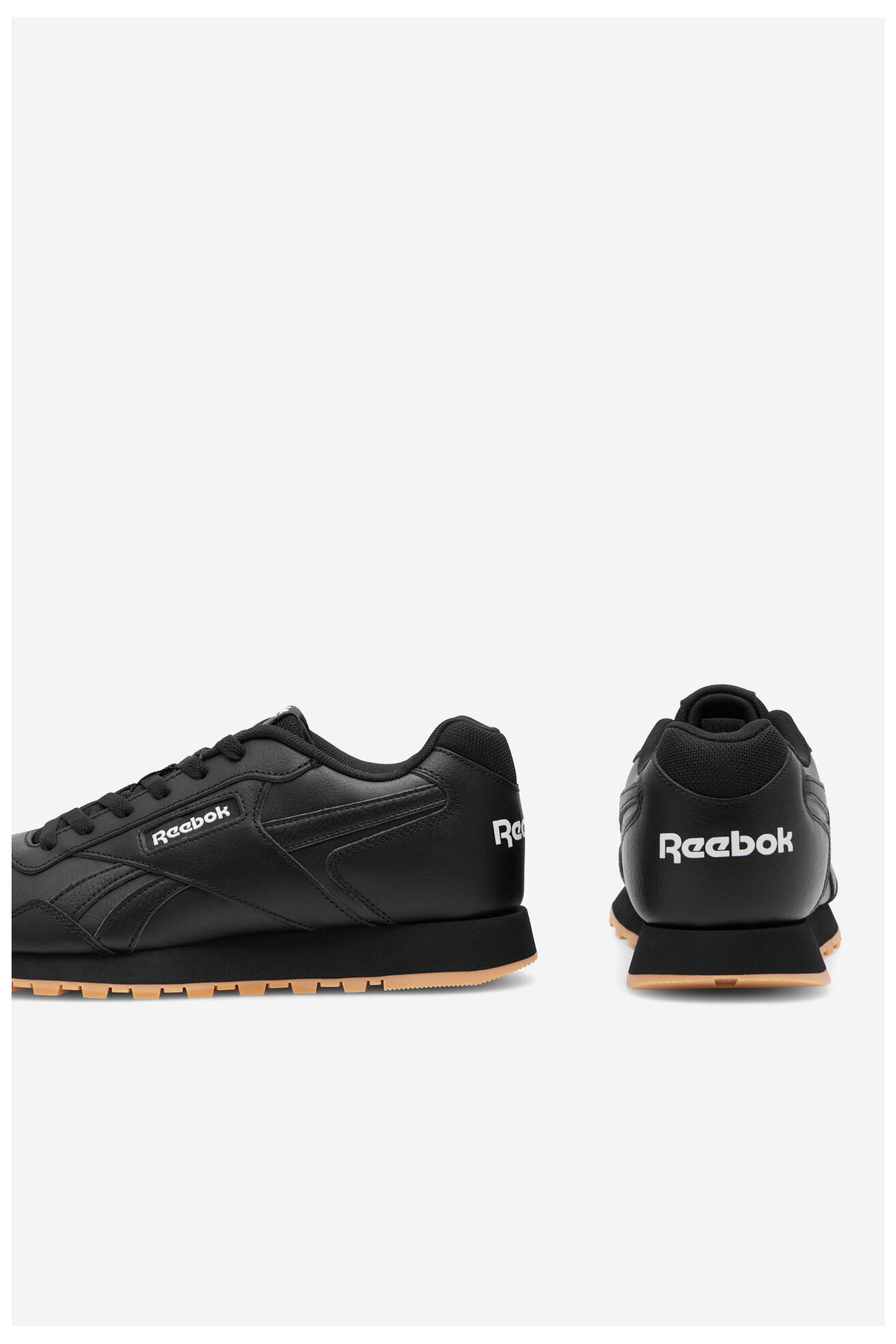 Obuwie sportowe Reebok GLIDE 100010030 Czarny - CCC.eu