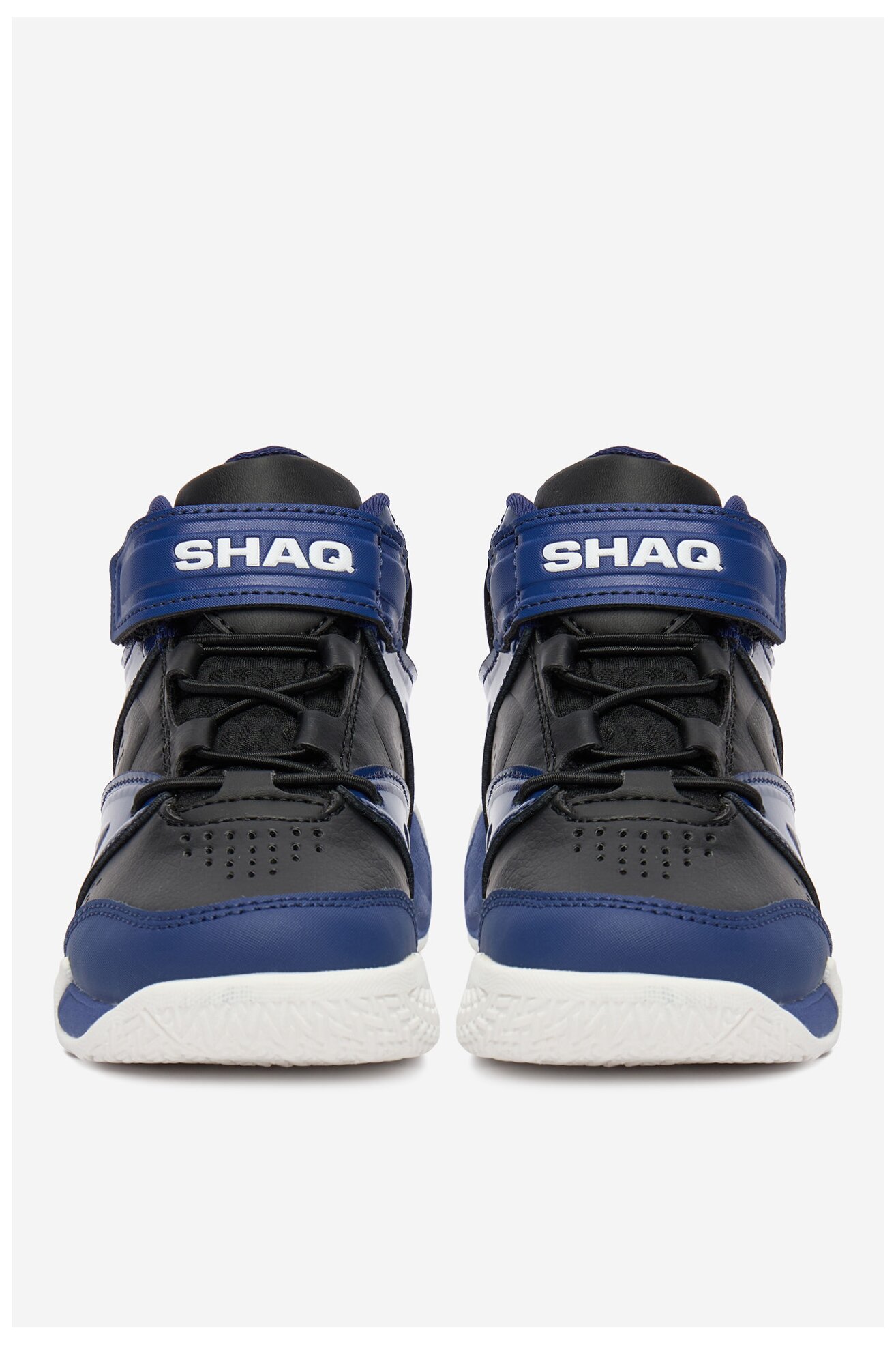 Obuwie sportowe SHAQ CEO-DEVASTATOR AQ95086Y-BDZ Granatowy - CCC.eu