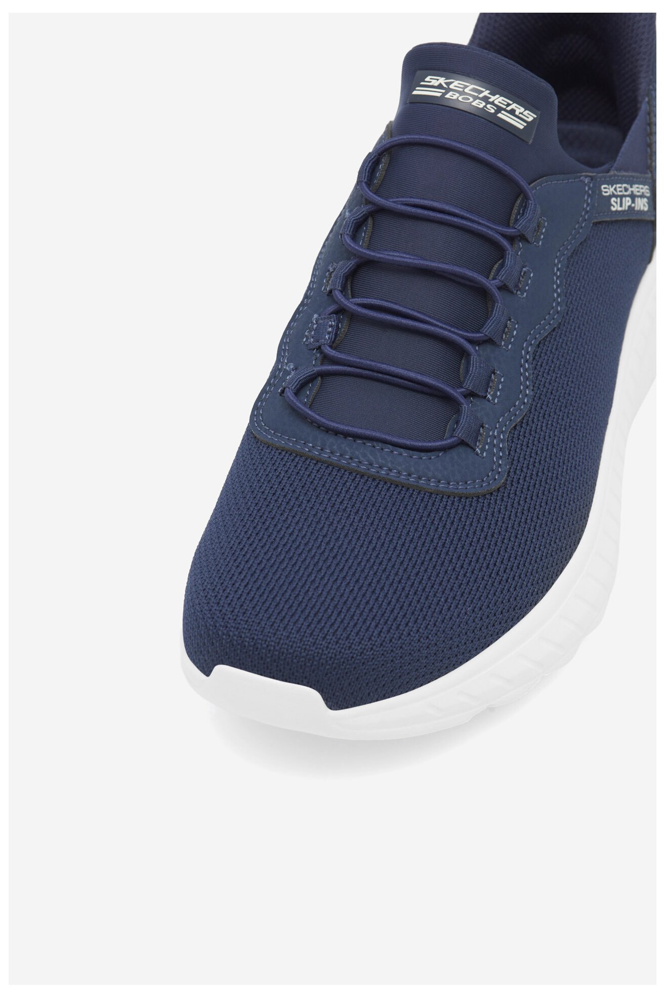 Кросівки спортивні Skechers BOBS SQUAD CHAOS 118300 NVY ГОЛУБИЙ - ccc.eu/ua
