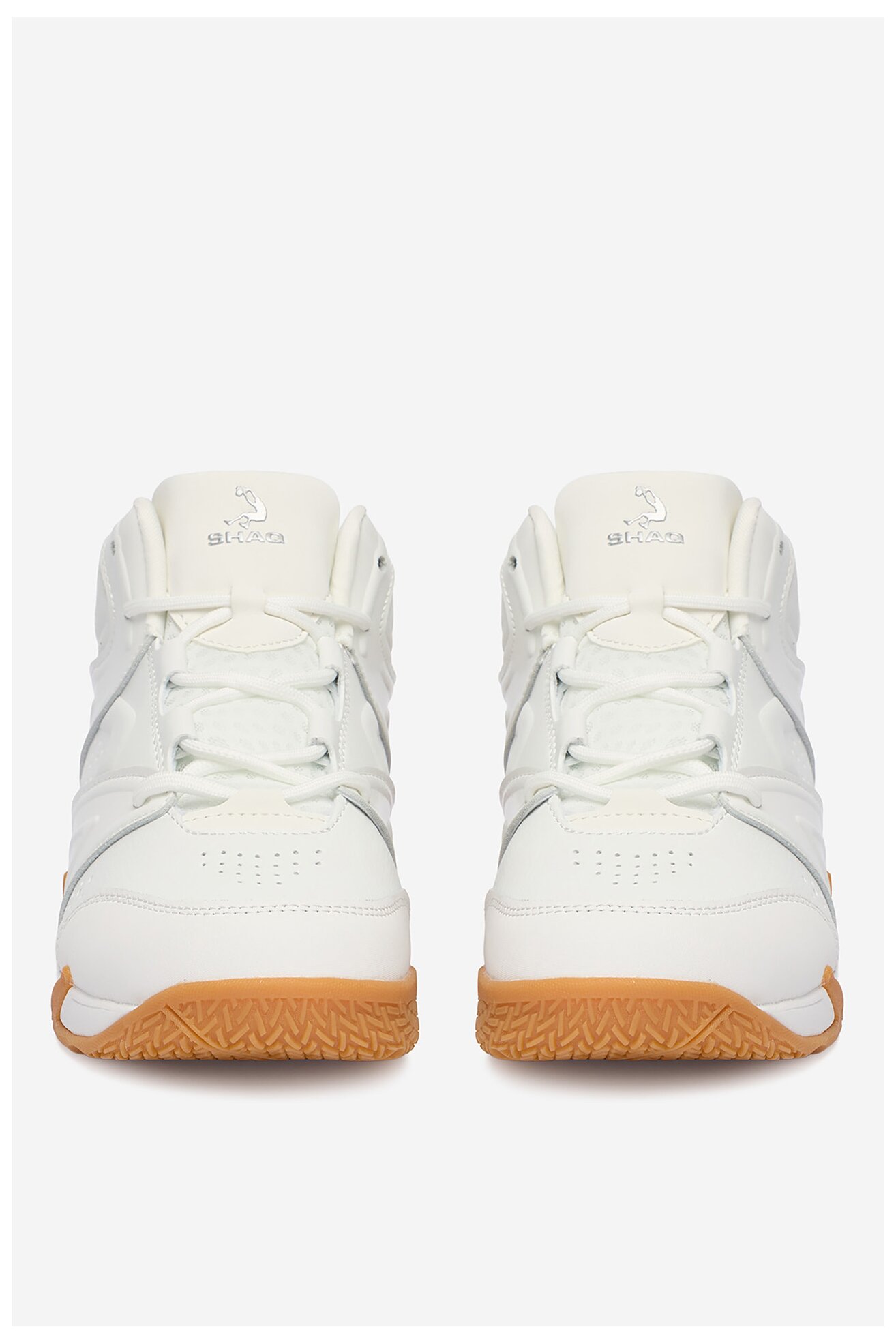 Obuwie sportowe SHAQ CEO-DEVASTATOR MID AQ95010B-WW Biały - CCC.eu