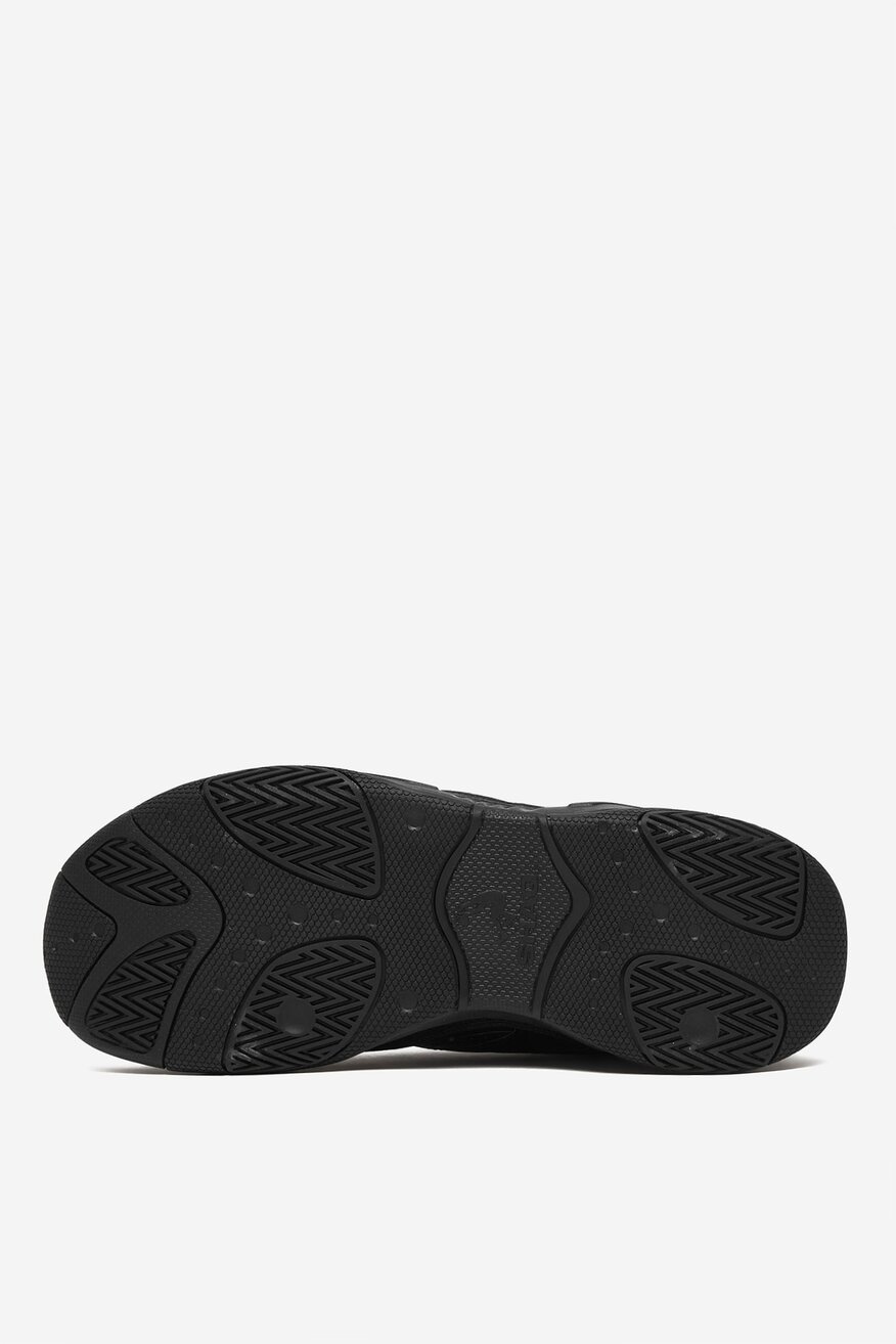 Obuwie sportowe SHAQ CEO-SHAQNOTIZE AQ95000M-B Czarny - CCC.eu