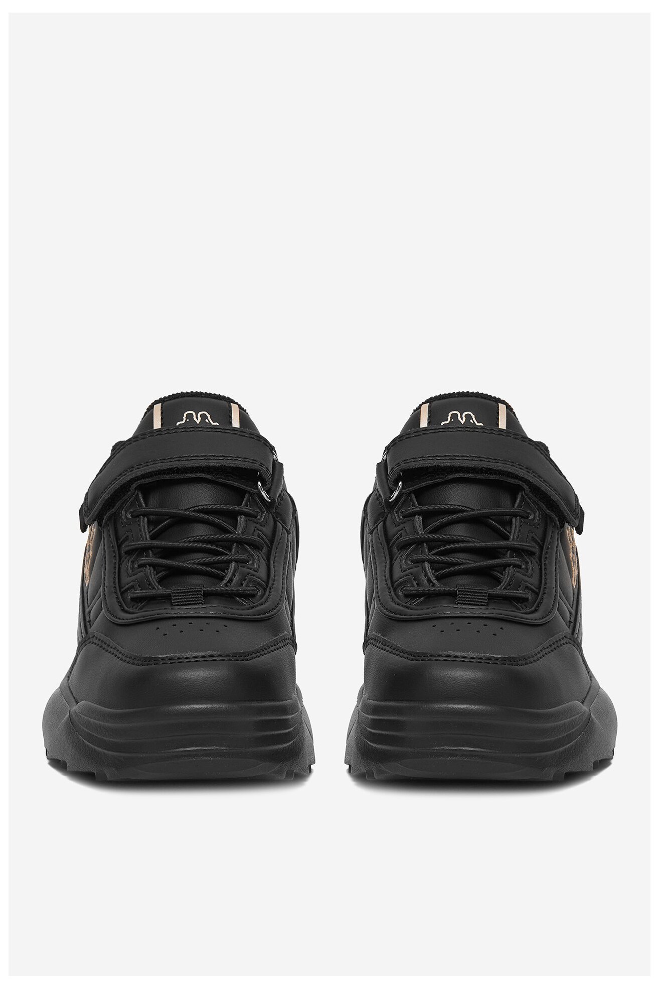 Obuwie sportowe Kappa CEO-SS24-3CK10 Czarny - CCC.eu