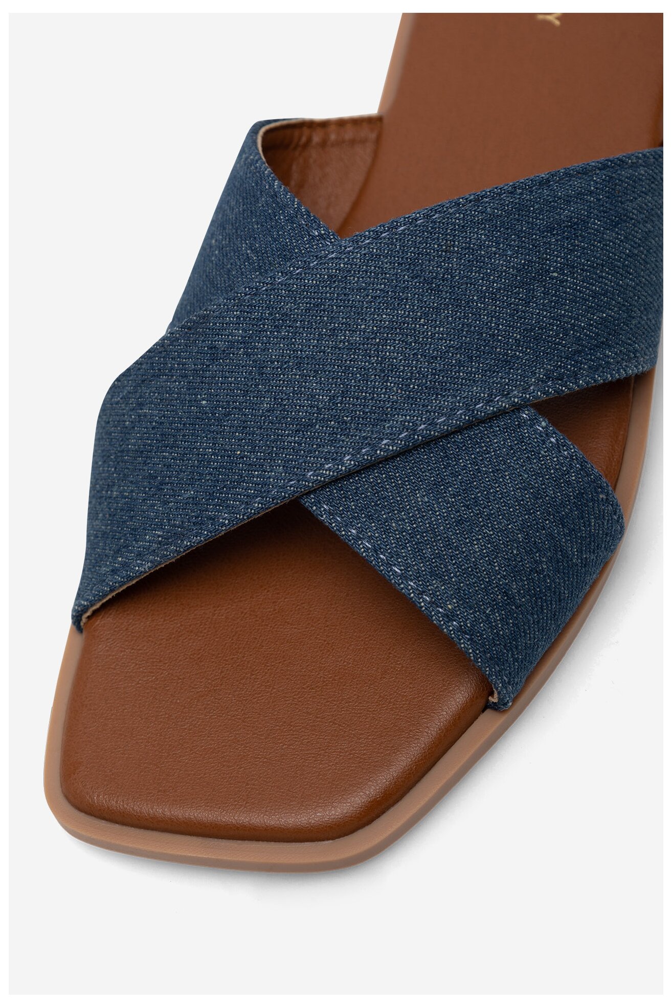 Șlapi Jenny Fairy WFA2749-1 ALBASTRU - CCC