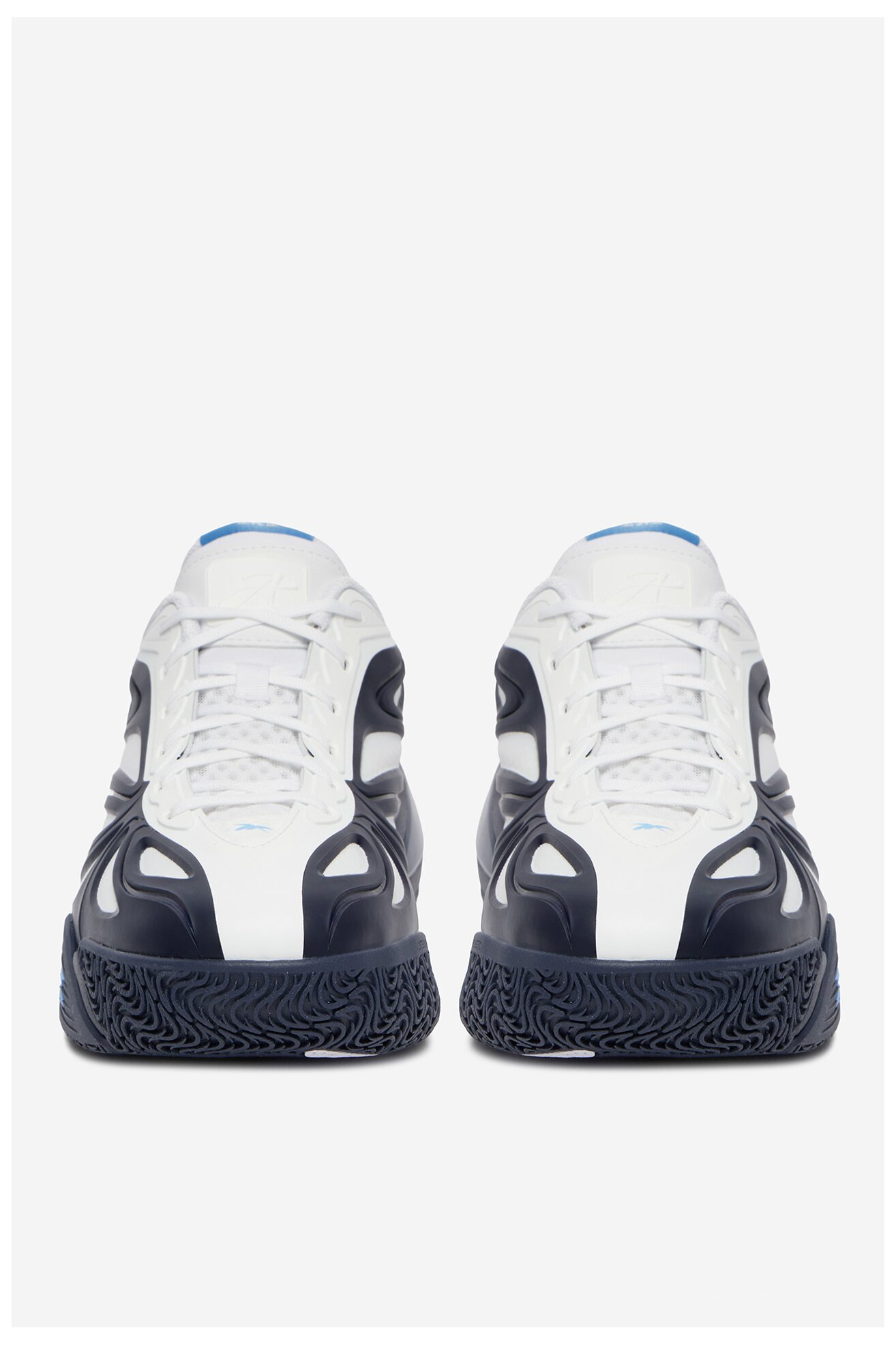 Obuwie sportowe Reebok SS-ANGEL REESE 1 100262832 Granatowy - CCC.eu