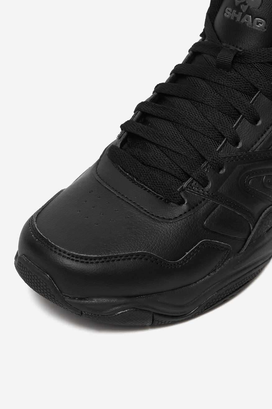 Obuwie sportowe SHAQ CEO-SHAQNOTIZE AQ95000M-B Czarny - CCC.eu