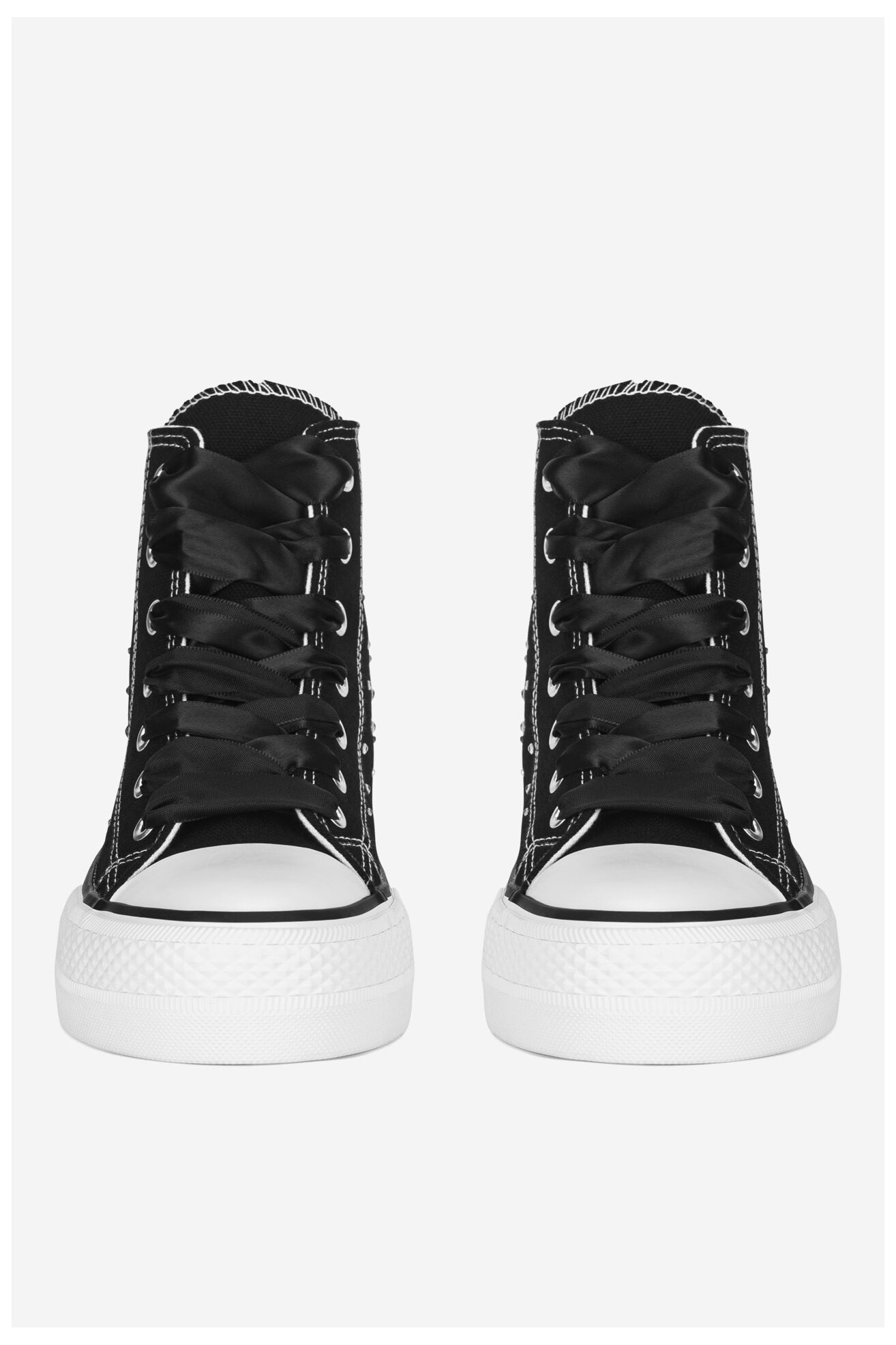 Trampki DeeZee WFA2791-2 Czarny - CCC.eu