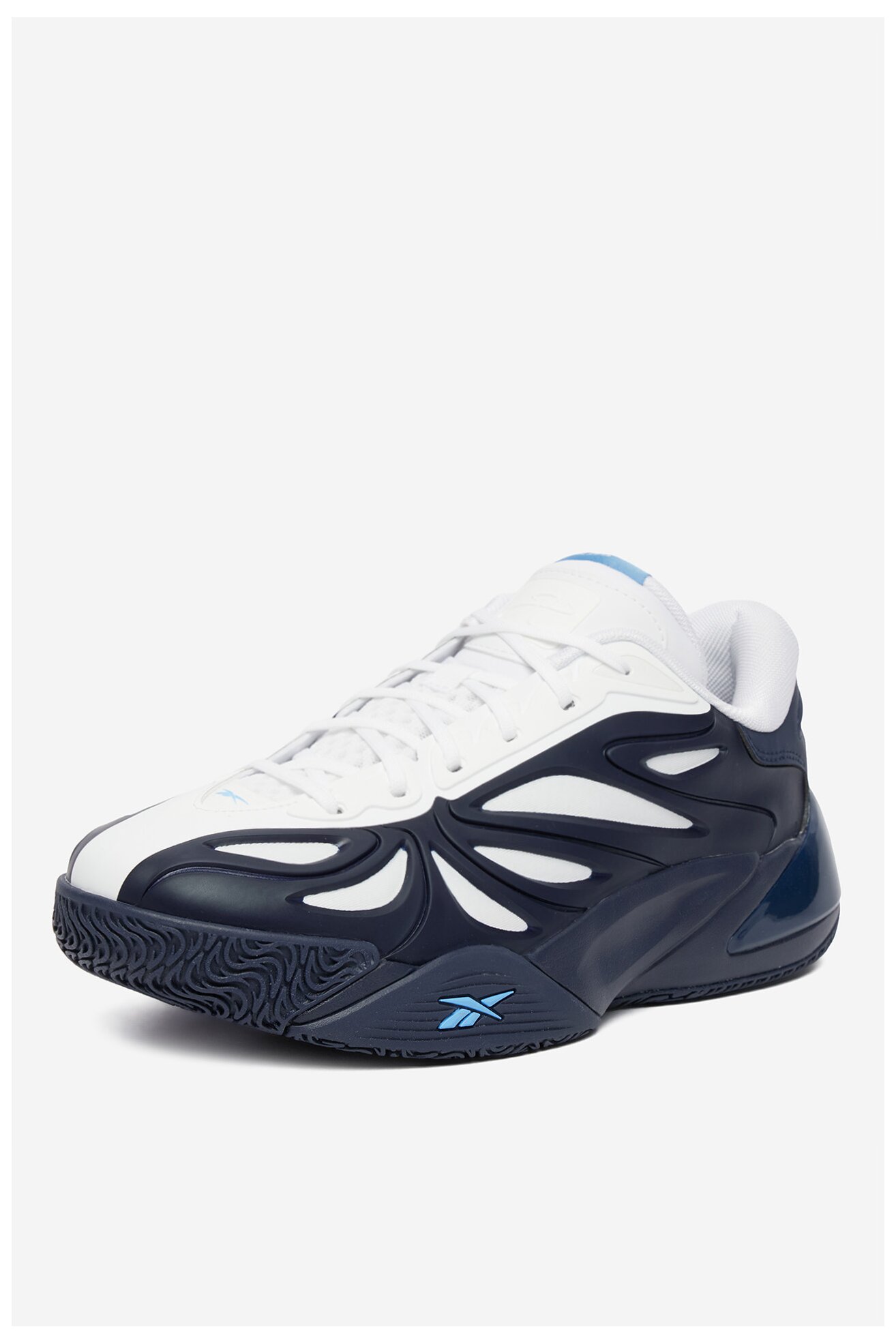 Obuwie sportowe Reebok SS-ANGEL REESE 1 100262832 Granatowy - CCC.eu