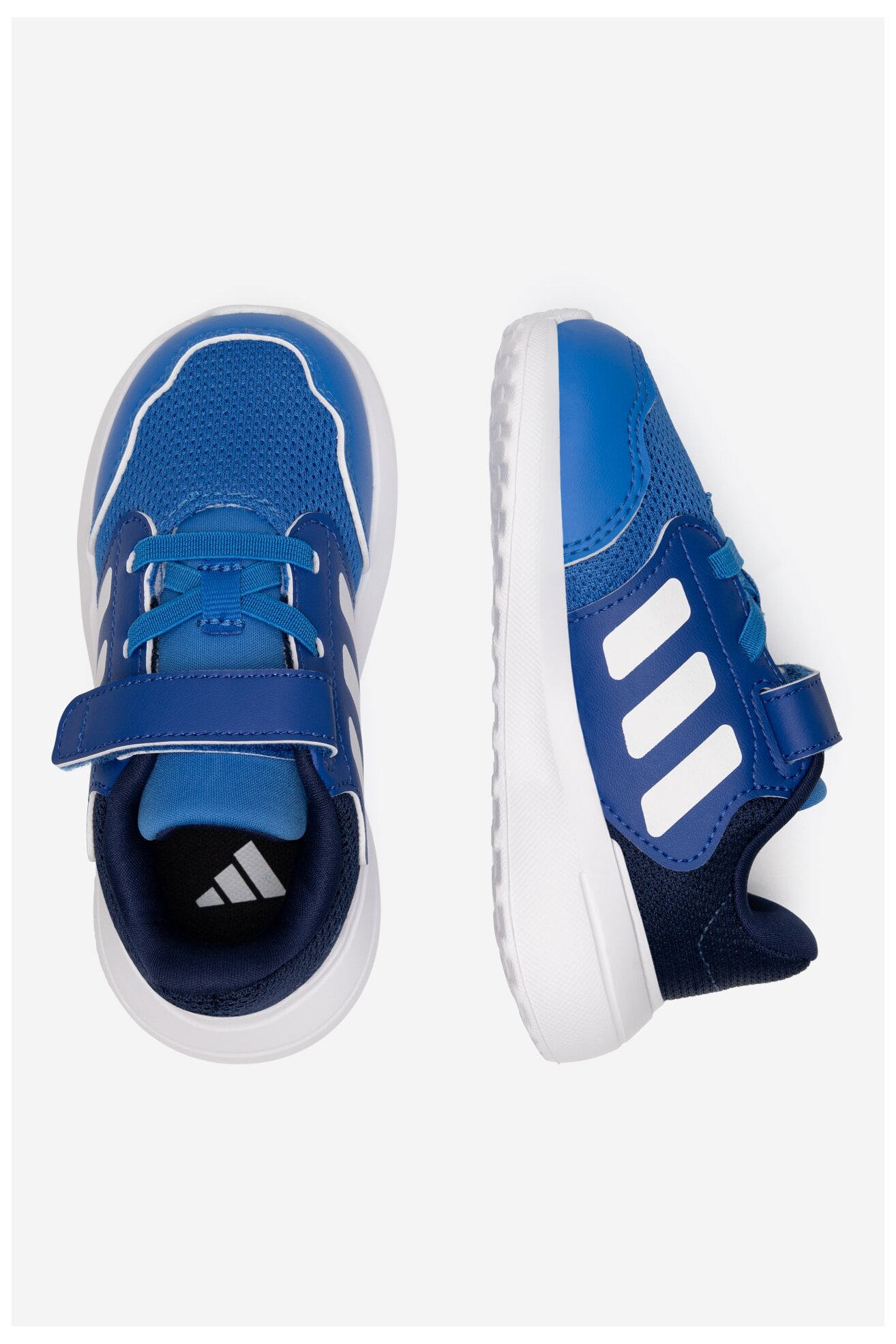 Obuwie sportowe adidas TENSAUR RUN 3.0 CF I IH7780 Niebieski - CCC.eu