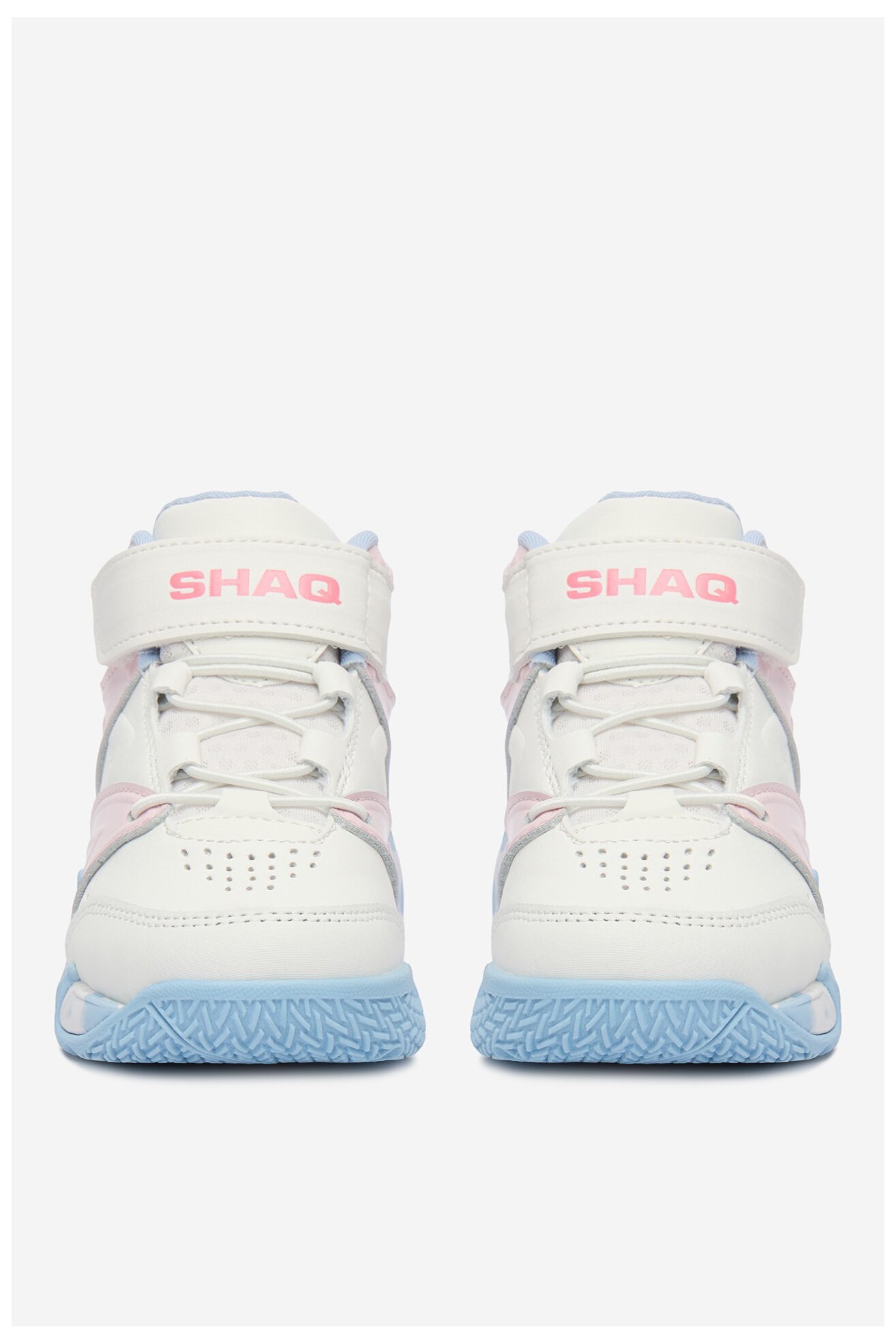 Obuwie sportowe SHAQ CEO-DEVASTATOR AQ95086Y-WPZ Biały - CCC.eu