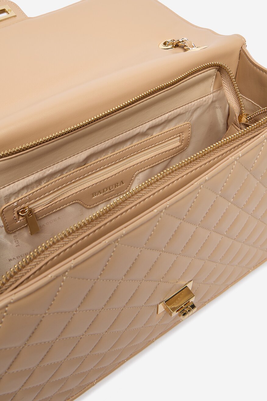 Torebka Badura TYL00488 Beżowy - CCC.eu