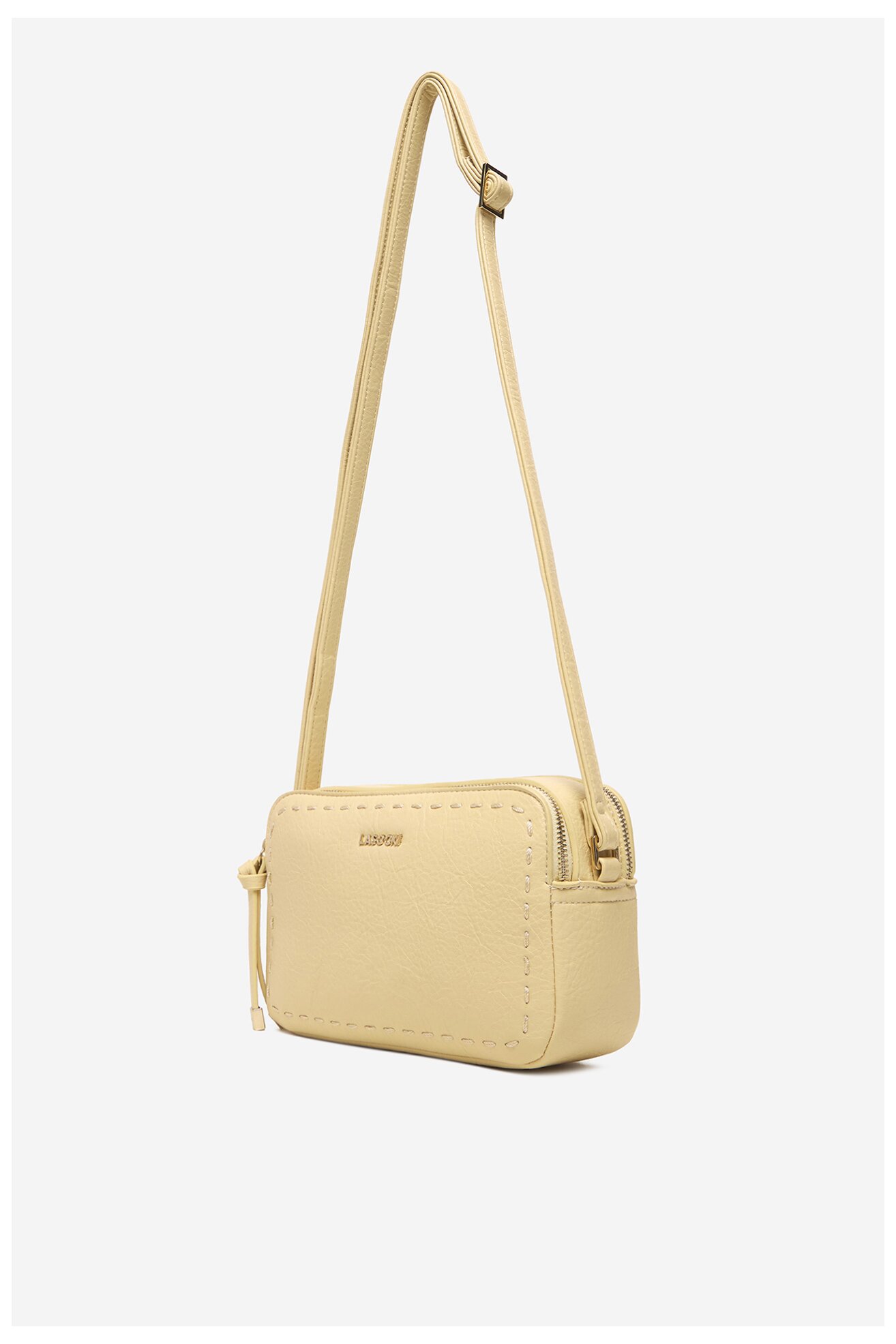 Torebka Lasocki CEO-LSK-L-001-09 Beżowy - CCC.eu